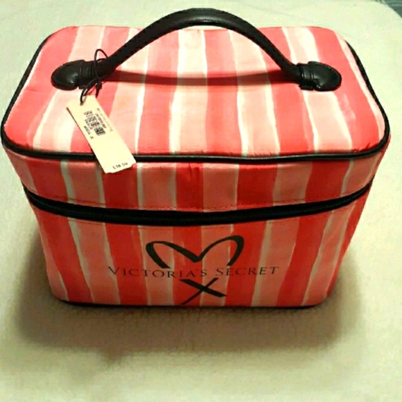 Victoria's Secret | Bags | 7 Victoria Secret Makeup Bag | Poshmark